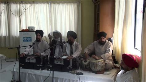 Mere Satgura Main Tujh Bin Awar Na Koyem2ts Youtube