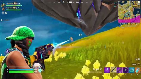 New Championship Aura Fortnite Skin Gameplay Youtube