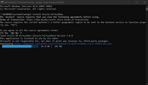 如何在Windows上安装VirtualBox 不念博客