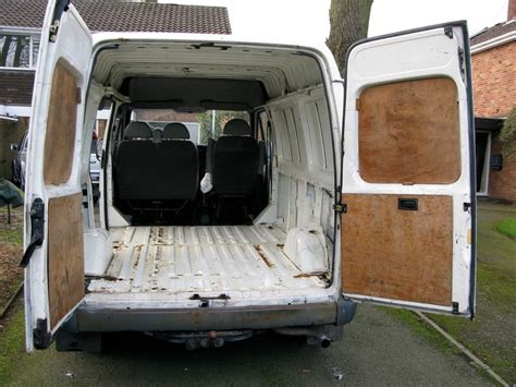 Ford Transit Forum View Topic My Camper Conversion