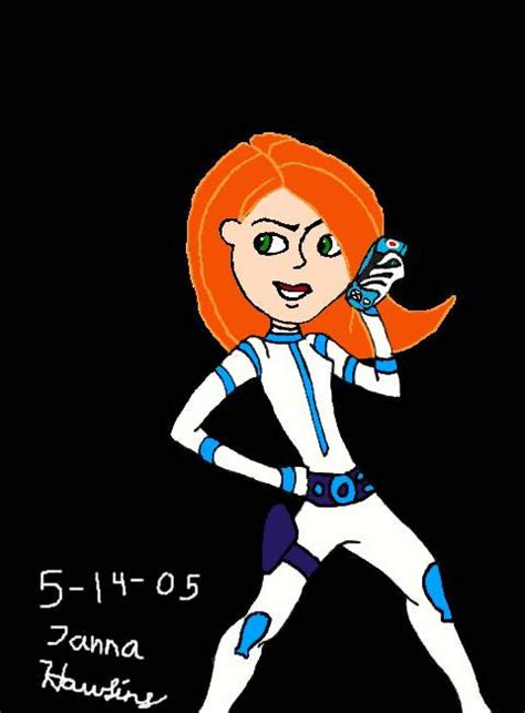 Kim Possible Std 2 By Janna Hawkins On Deviantart
