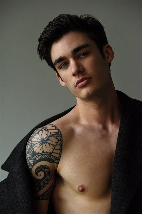 David Bywater Represented By Vision Models La Modeling And Talent