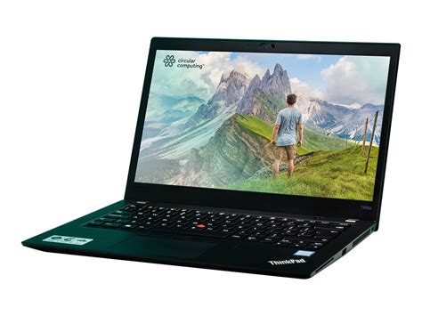 Lenovo ThinkPad T480s - pictures, photos and images