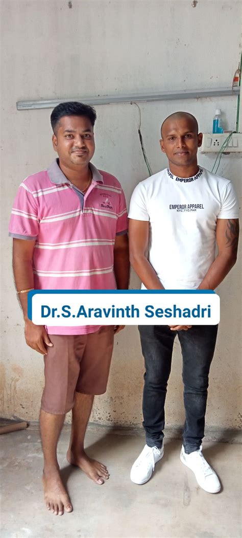 Draravinth Ss On Linkedin Tnatarajan Drsaravinthseshadri