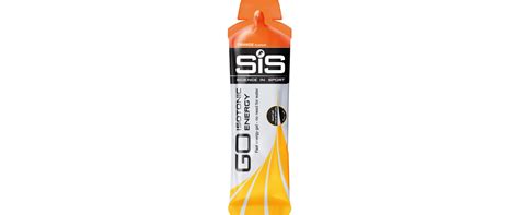 SIS Go Isotonic Gel Апельсин / Гель энергетический (60ml) (30001 ...