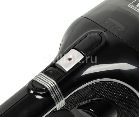 Отзывы на Ручной пылесос Philips MiniVac FC6141/01, черный в интернет ...