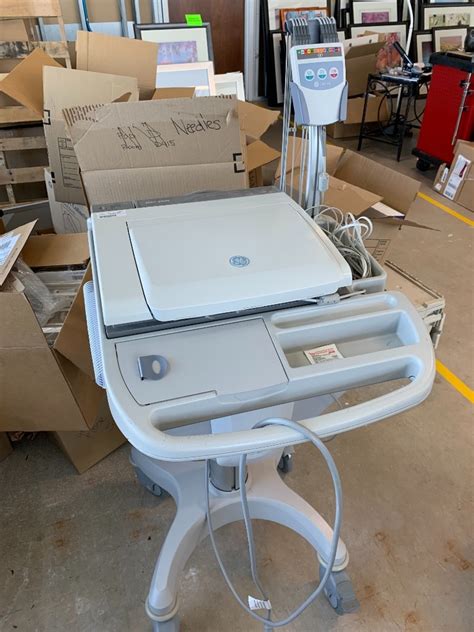 Ge Mac 5500 Auction 3247