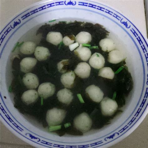 鱼丸紫菜汤 紫菜汤碗 紫菜汤料 第8页 大山谷图库