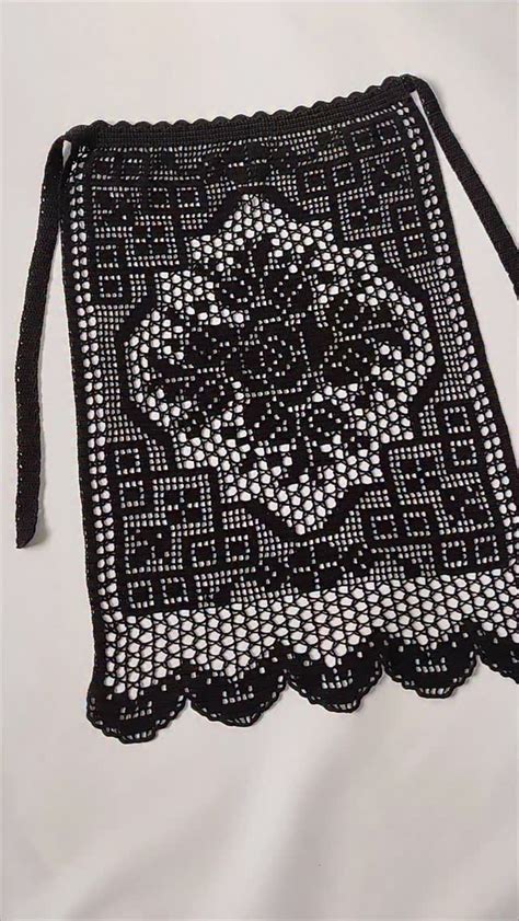 Анастасия Запаска гачком в етностилі 💙💛 Виконана на замовлення ️ Колір оливковий хакі