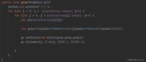 Java图像处理java图片 Csdn博客