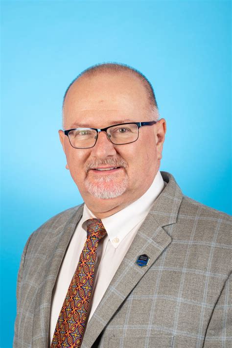 Former Department Head Dr Edward Pohl Has Been Recognized By The Afit Foundation He Continues