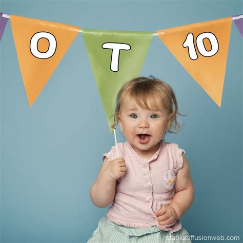 Age Range Banner Stable Diffusion Online