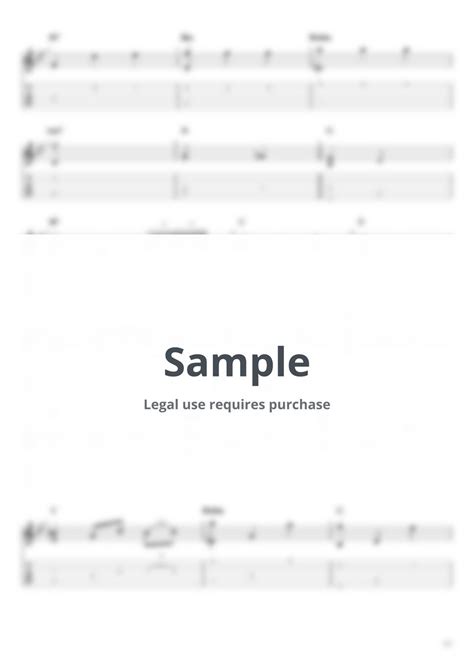 Snow White And The Seven Dwarfs Someday My Prince Will Come Sheets By Leisure Guitar