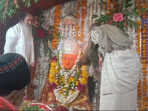 Jayanti Matas Appearance Festival Celebrated With Pomp धूमधाम से