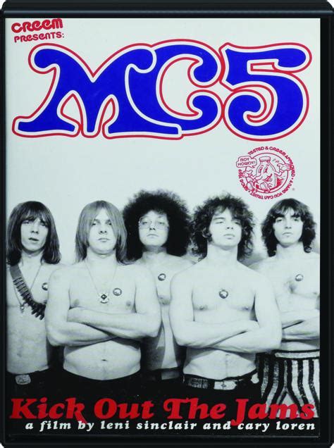 Mc5 Kick Out The Jams