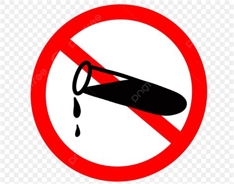 รูปtest tube warning sign three dimensional test png tube decoration