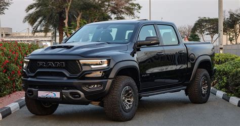 2024 Ram 1500 Trx Unveiling The Legends