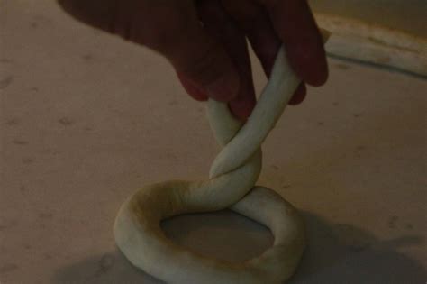 After You Twist The Recipesolace Coil You Bring The Coil Toward You