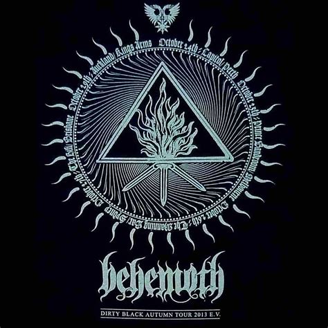 Behemoth Logo