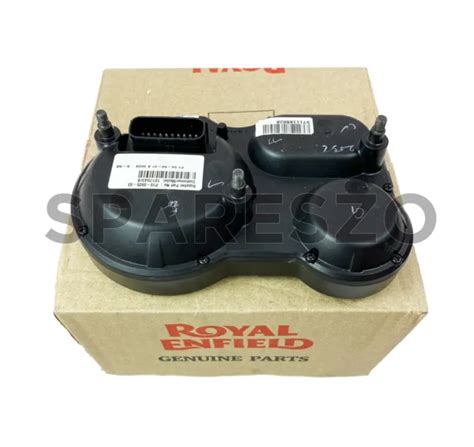 100 Genuine Royal Enfield Himalayan Bs4 And Bs6 Instrument Cluster