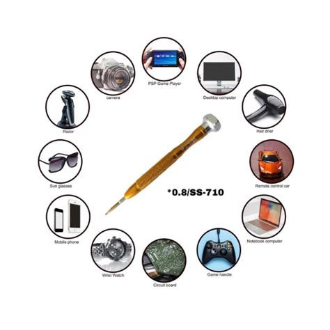 Sunshine Ss 710 0 8 Screwdriver Akinfotools
