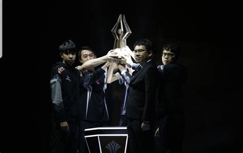 ‘การีนา ประกาศผลผู้ชนะการแข่งขัน ‘arena Of Valor International