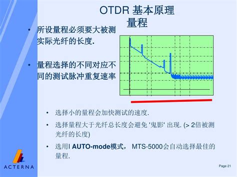 PPT OTDR 基础 PowerPoint Presentation free download ID 4556456