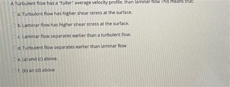 Solved Bernoullis Equation Is Valid Under The Assumptions