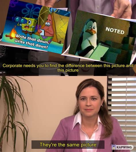 Knew It Looked Familiar Memes