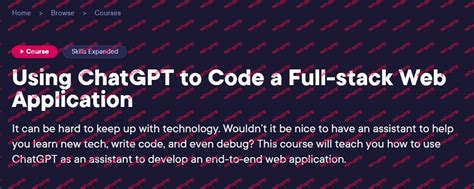Using ChatGPT To Code A Full Stack Web Application Eshoptrip