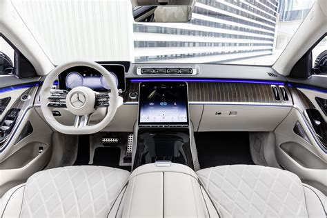 Kralj Luksuza Novi Mercedes S Klase Auto Magazin Svet