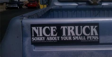 Nice 10 Of The Most Ratchet And Distracting Bumper Stickers Found On