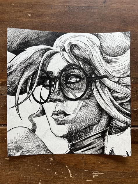 93162 My Portrait Of Bewitching Janna Rjanna
