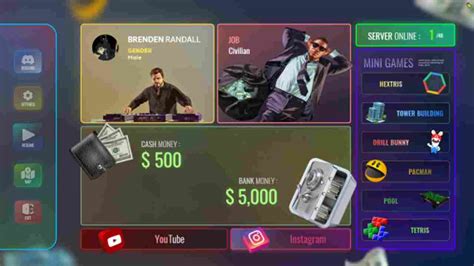 Fivem Pause Menu Script V2 Fivem Store