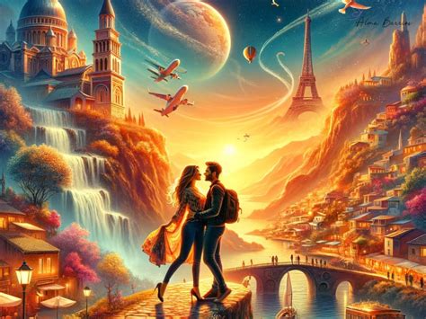 Viajes En Pareja Destinos Románticos Para Explorar 🌍
