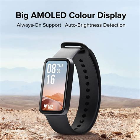 Redmi Smart Band Pro Across Infomedia