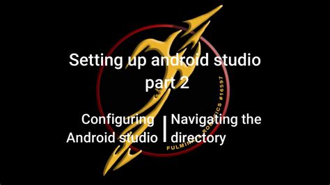FTC Programming Tips Setting Up Android Studio Part 2 YouTube