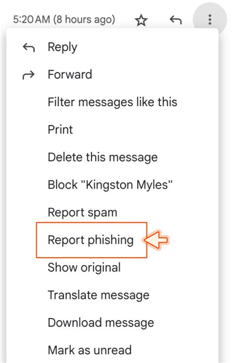 How To Block Emails On Gmail Block Report Or Unsubscribe Zapier