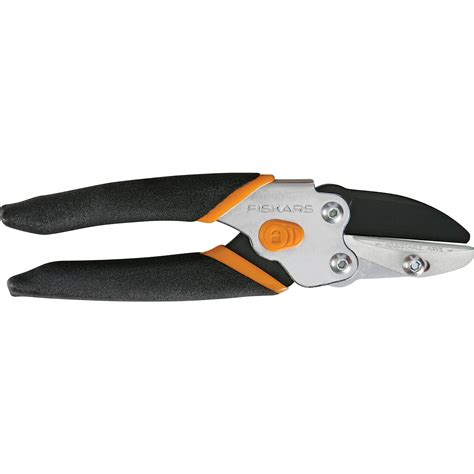 Fiskars Smooth Action Anvil Pruner