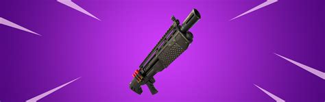 Here Is Whether Heavy Shotgun Is Back In Fortnite Chapter 3 And Nerfed