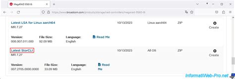 Identify Your Logical Raid Disks Created On An Broadcom Megaraid 9560 8i Controller Using Their