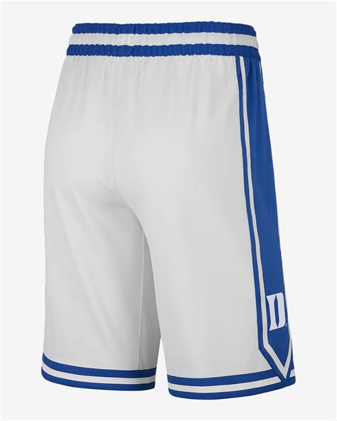 Nike College Duke Mens Replica Basketball Shorts