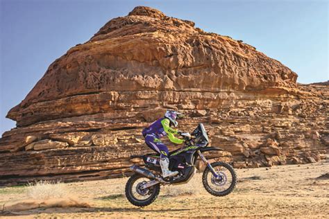 Interview Harith Noah Indias First Dakar Rally 2 Winner I Guess