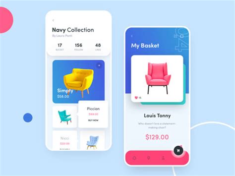 Tools And Good Examples Of How Android UI Design Is Done
