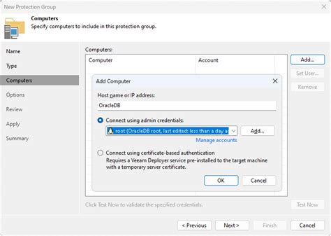 Veeam Backup Replication Oracle Database Backup SAMURAJ Cz Com