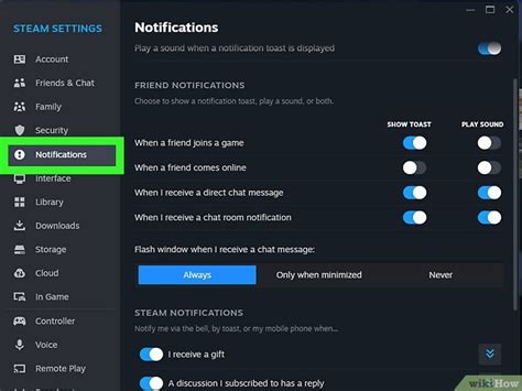 How To Disable Friend Activity Notifications On Steam Easy Guide