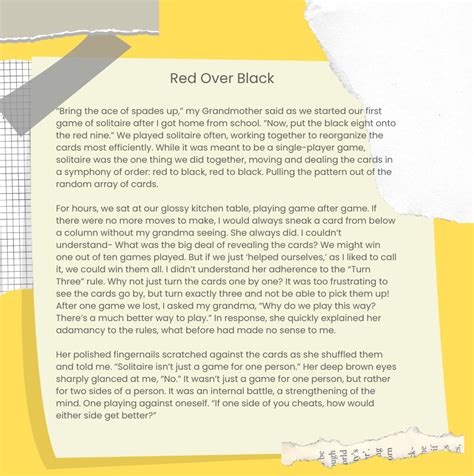 College Essay Format How To Structure Your Essay