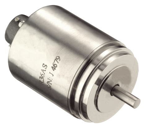 Rotary Displacement Sensors Rvdt Sensors Te Connectivity