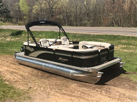 Tmc Inc Pontoons Boats Wisconsin Minnesota