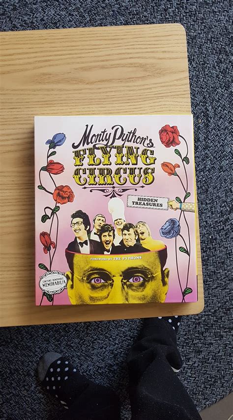 Monty Python Loonies Canberra Act